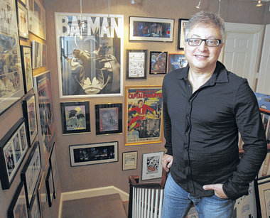 Picture of Michael E. Uslan