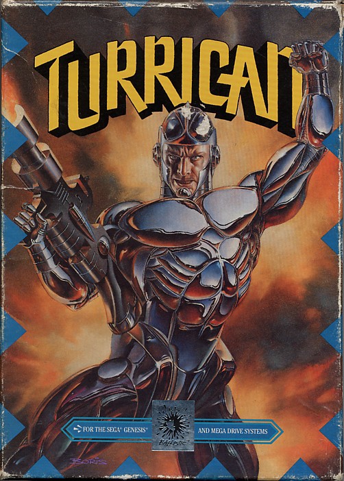 Picture of Turrican
