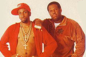 Image of Rob Base & DJ E Z Rock