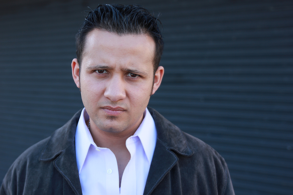 Picture of Jesse Sandoval