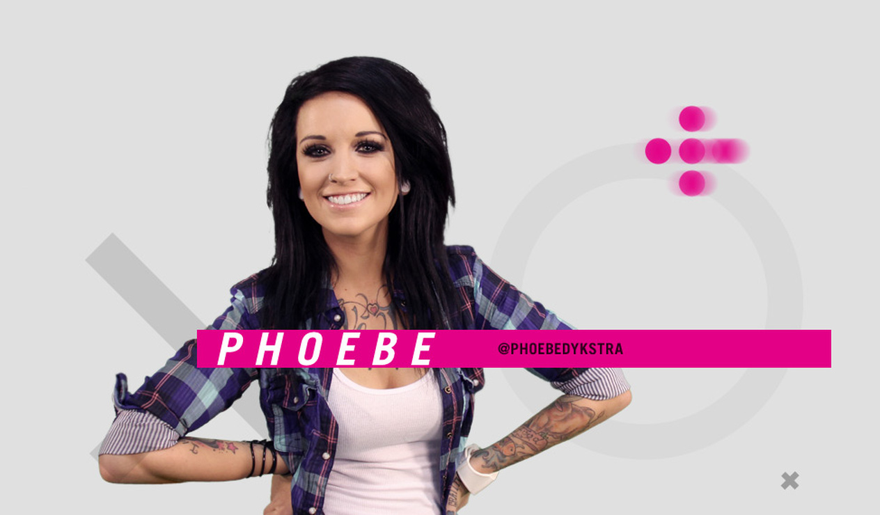 Picture of Phoebe Dykstra