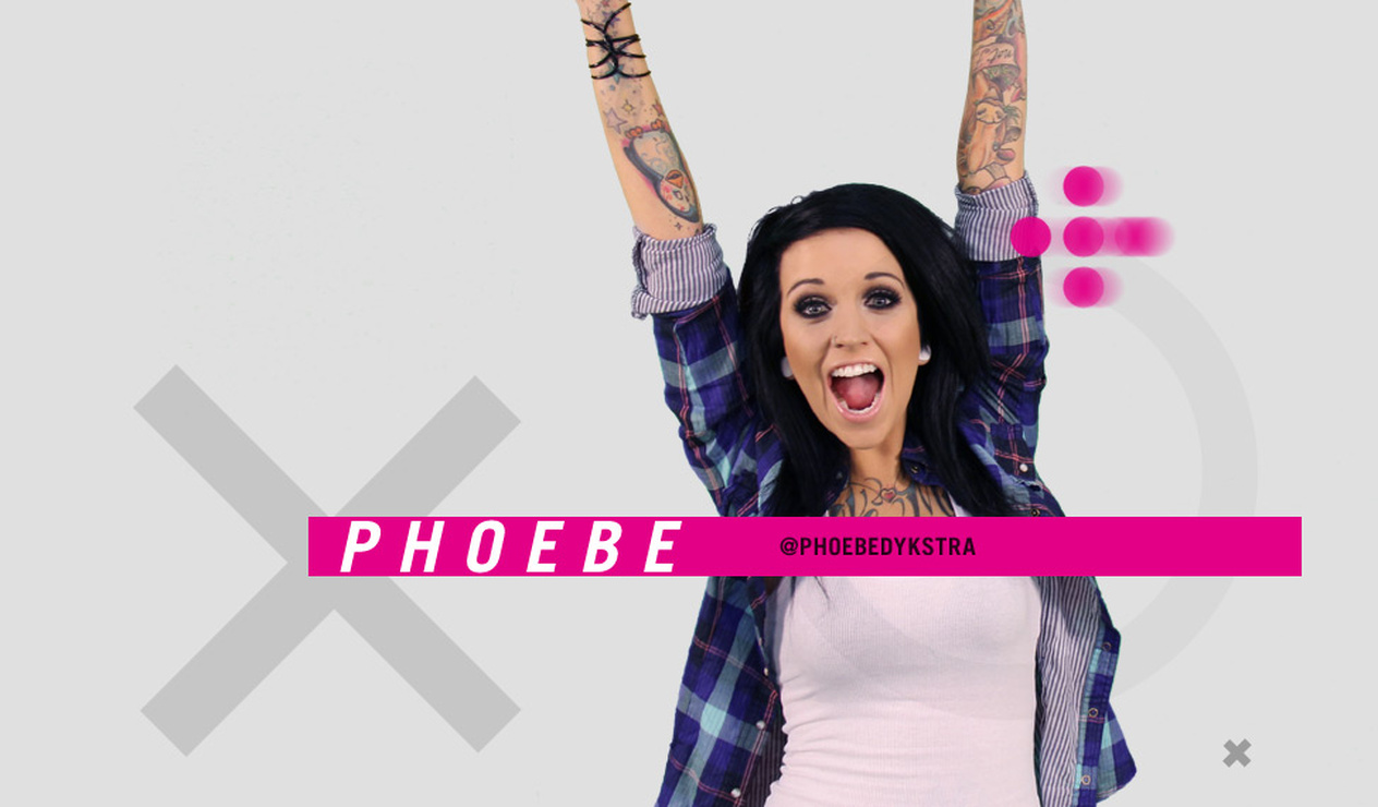 Picture of Phoebe Dykstra