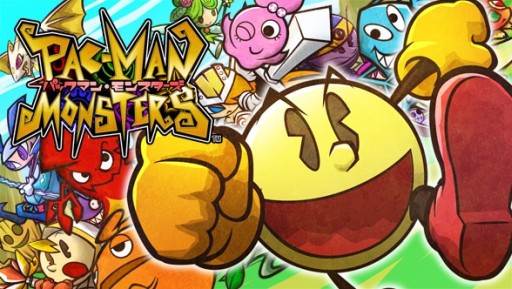 Picture of Pac-Man Monsters