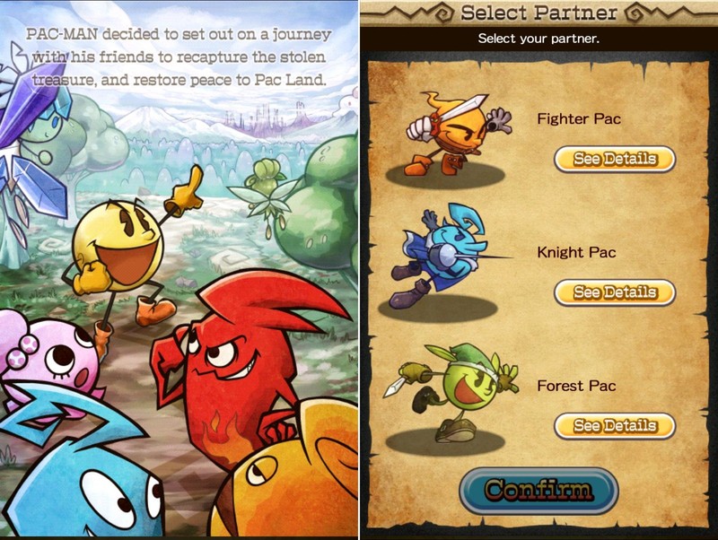 Picture of Pac-Man Monsters