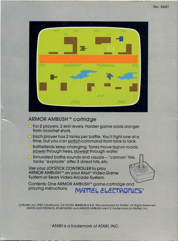 Picture of Armor Ambush