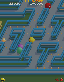 Picture of Pac-Mania