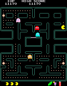 Pac-Man Plus image