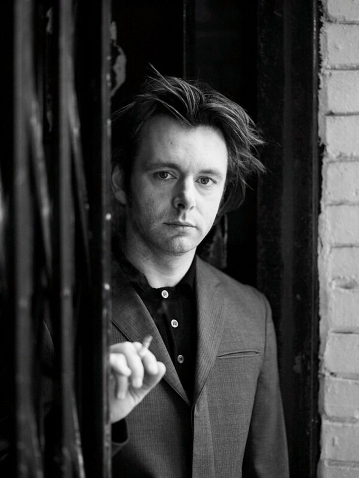 Picture of Michael Sheen