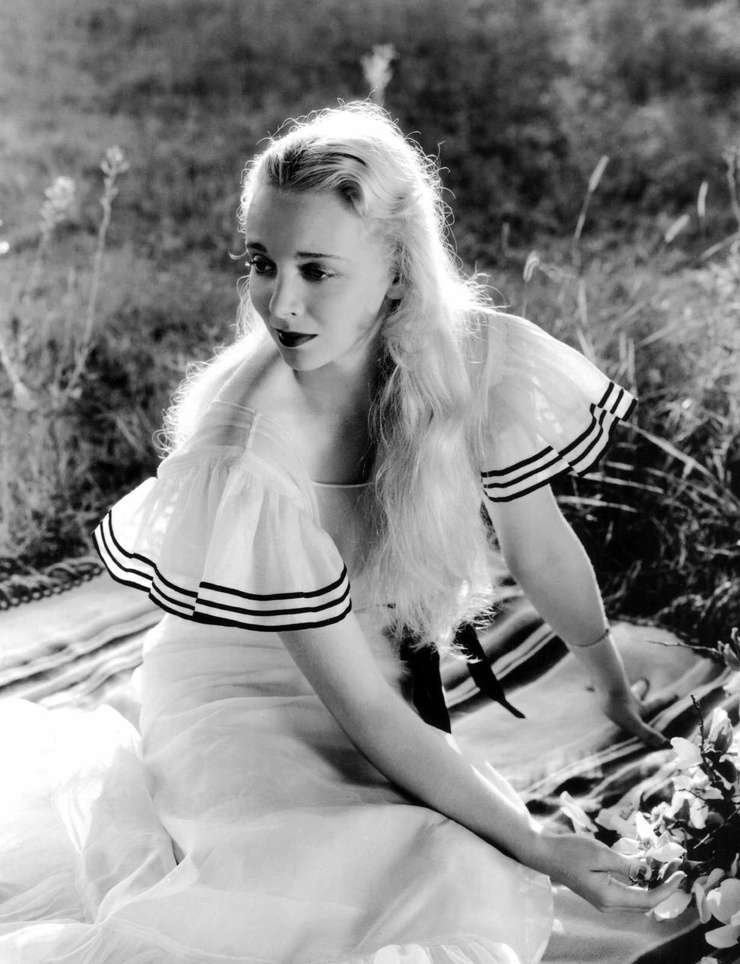 Picture of Virginia Bruce