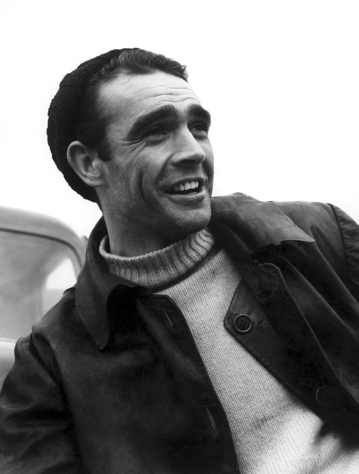 Image of Sean Connery
