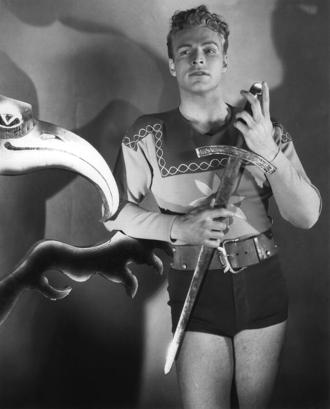 Picture of Buster Crabbe