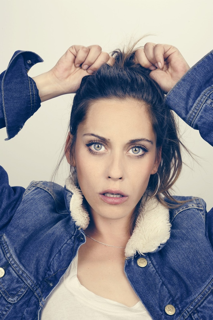 Picture of María León