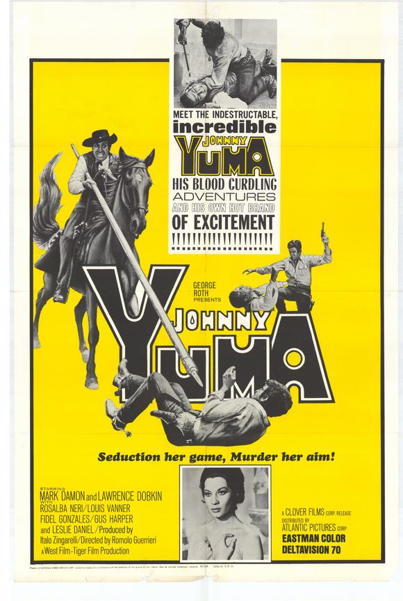 Image of Johnny Yuma