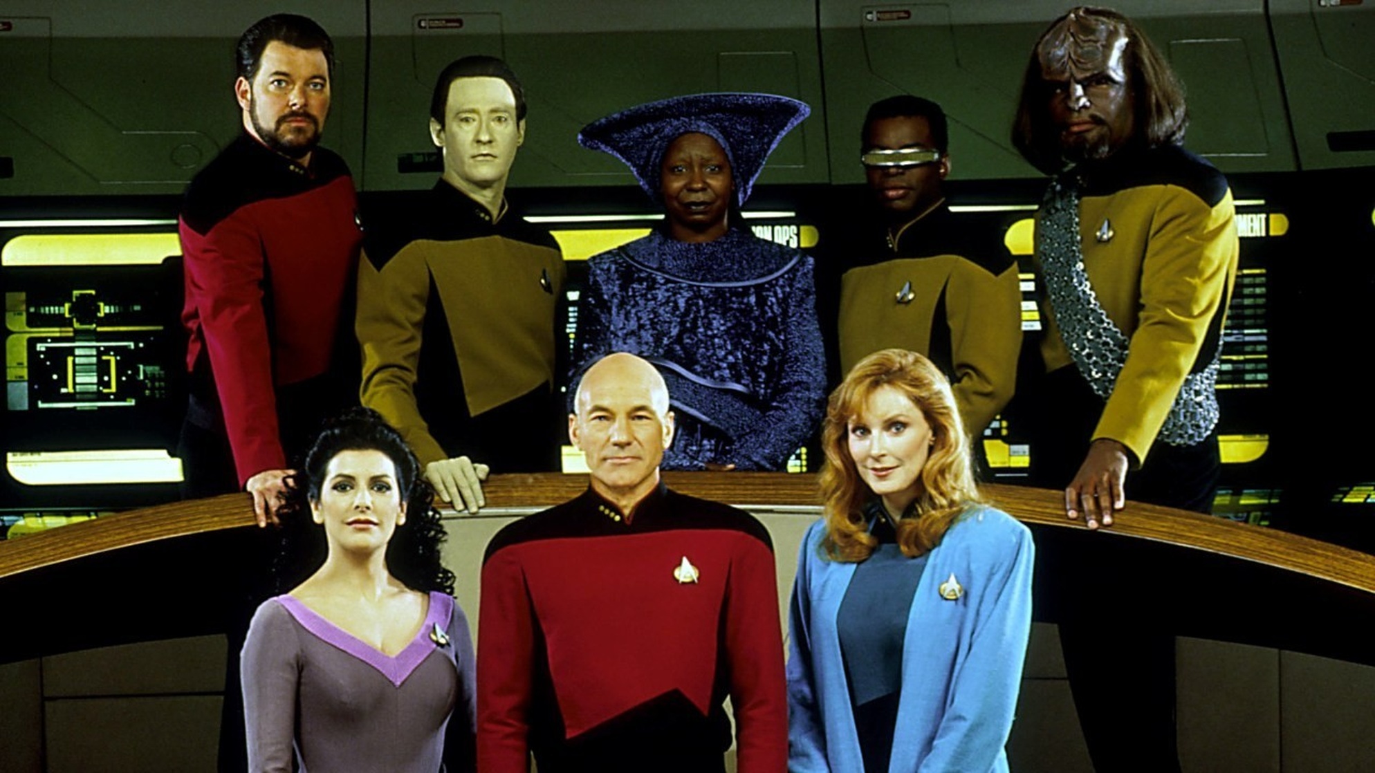 Picture of Star Trek: The Next Generation