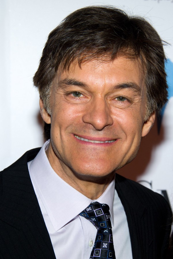 Picture of Mehmet Oz