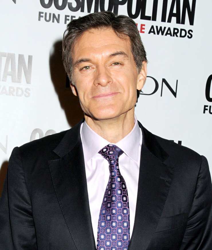 Picture of Mehmet Oz