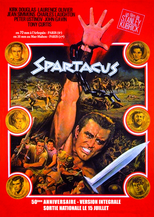 Spartacus picture