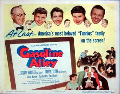 Picture of Gasoline Alley