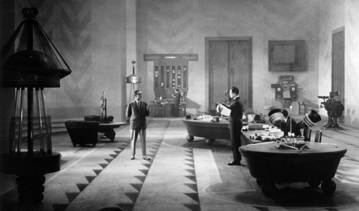 Picture of Metropolis