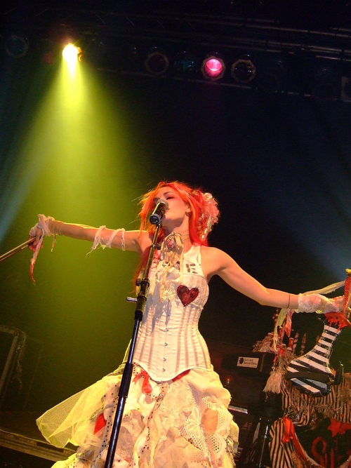 Picture of Emilie Autumn