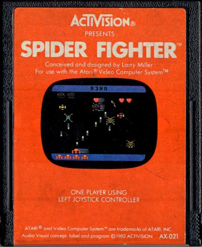 Picture of Spider Fighter