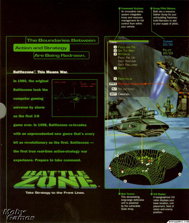Picture of Battlezone