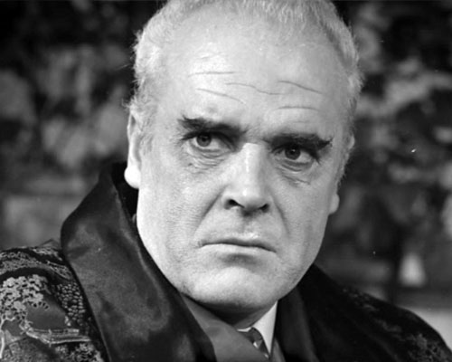 Picture of Patrick Magee
