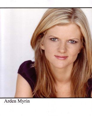Picture of Arden Myrin