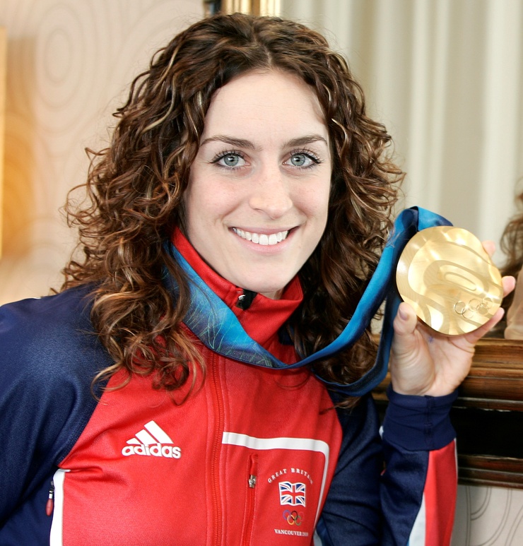 Picture of Amy Williams