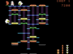 Picture of Burgertime