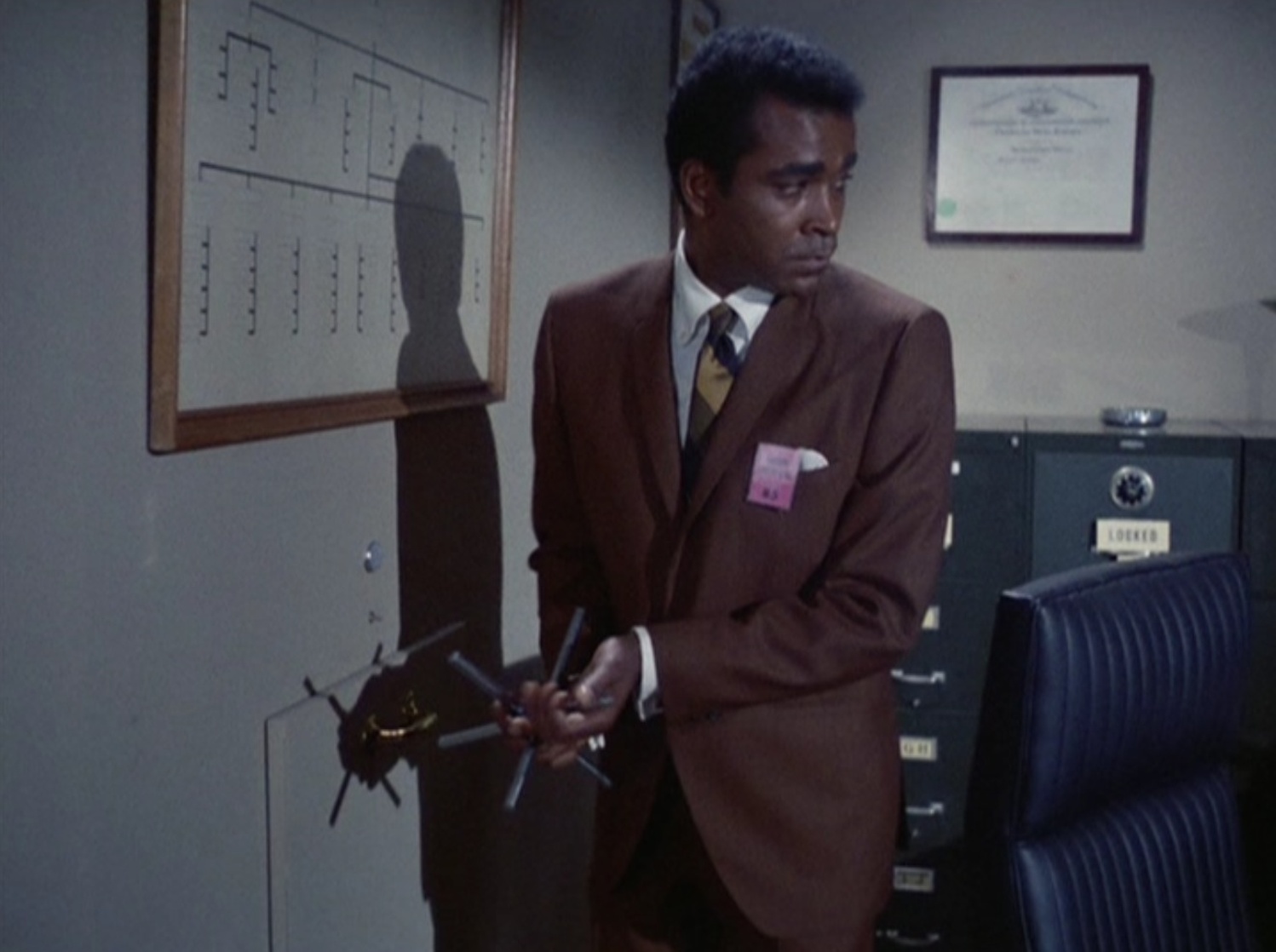 Picture of Greg Morris