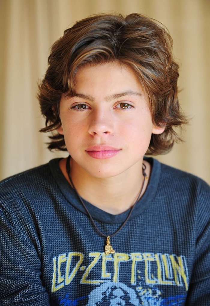 Picture of Jake T. Austin