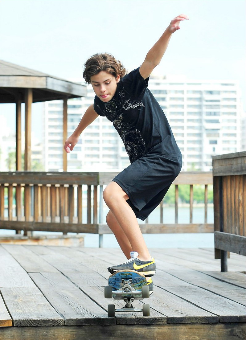 Image of Jake T. Austin