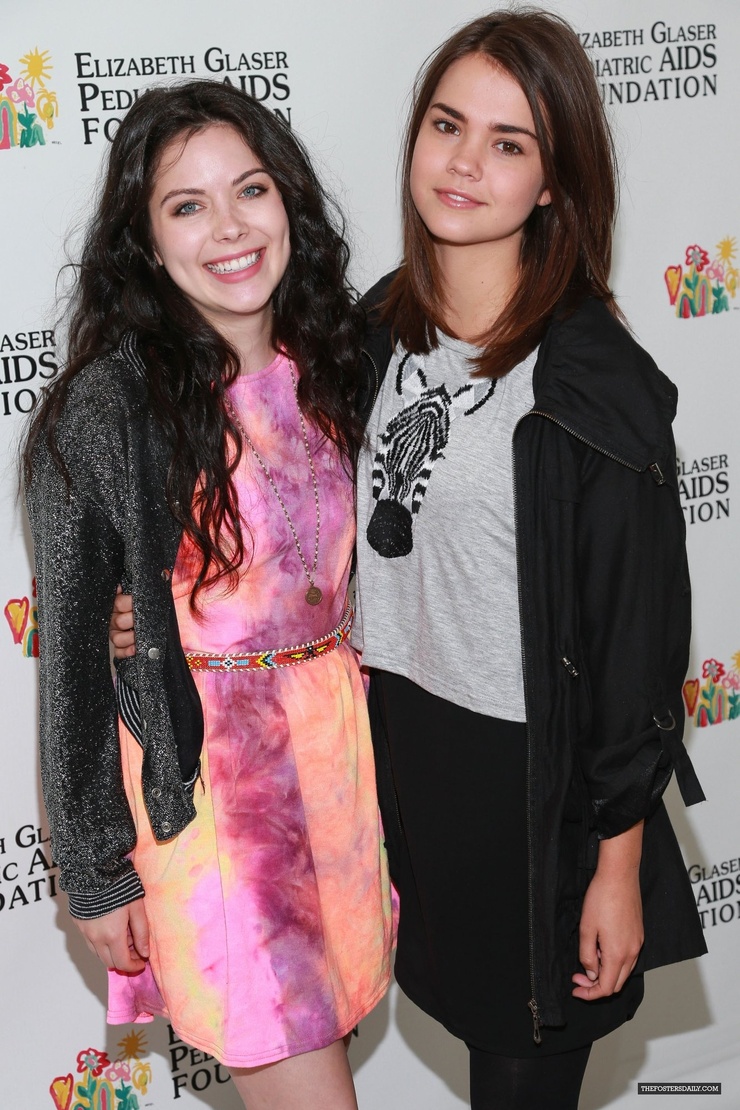 Picture of Maia Mitchell