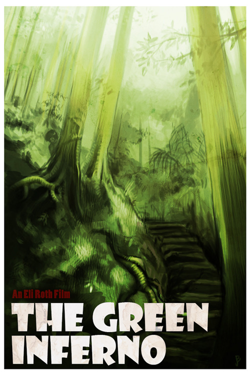 Picture of The Green Inferno (2013)