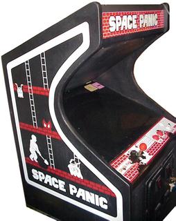 Picture of Space Panic