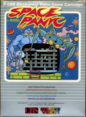 Picture of Space Panic