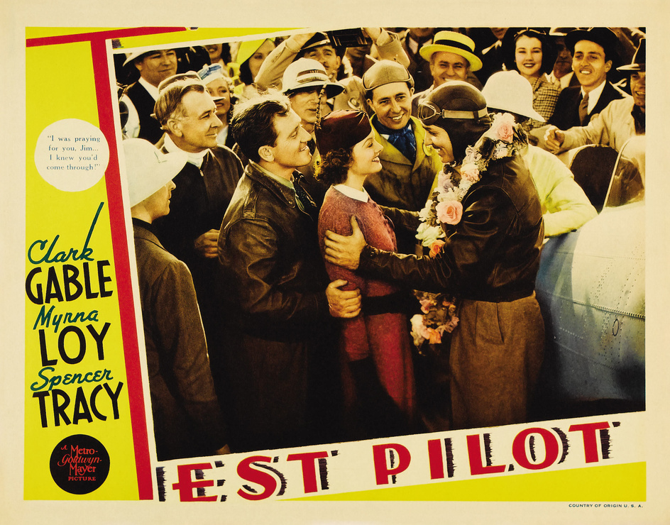 Picture of Test Pilot