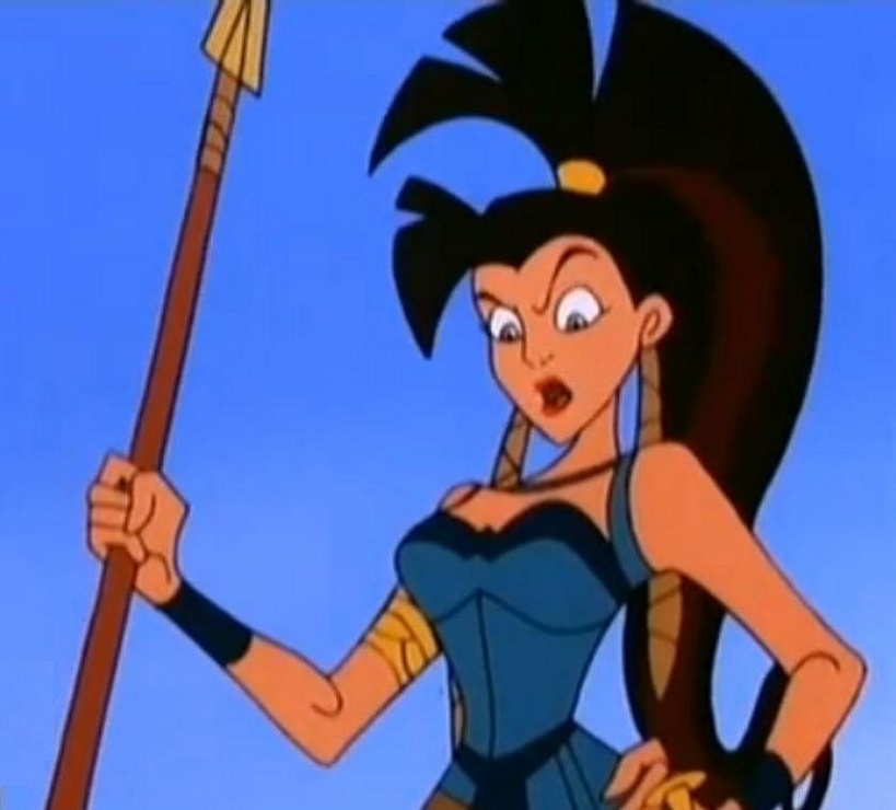 Picture of Disney's Hercules: The Animated Series