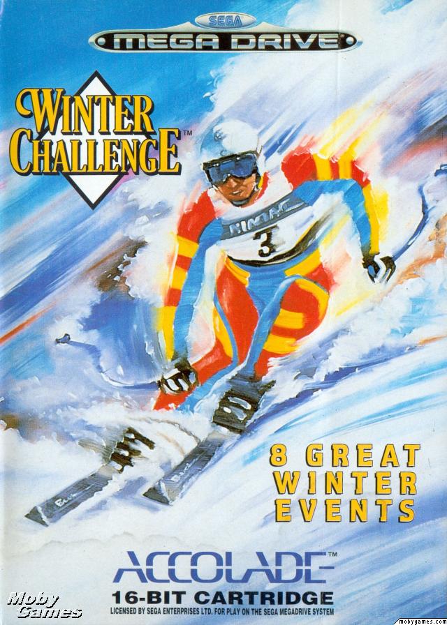 Winter Challenge image