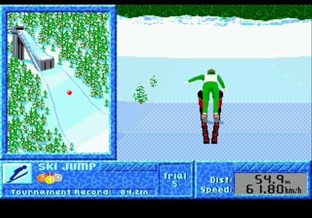 Winter Challenge picture
