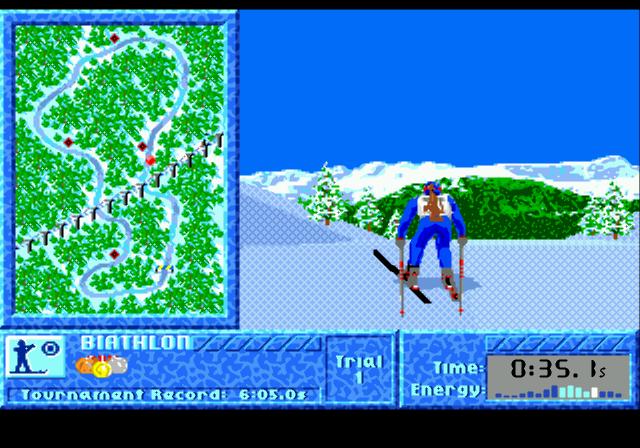 Picture of Winter Challenge