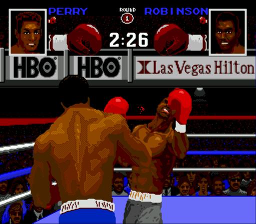 Picture of Boxing Legends of the Ring