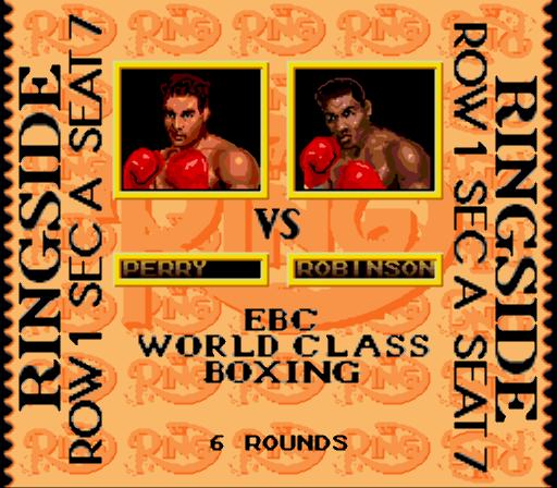 Boxing Legends of the Ring image