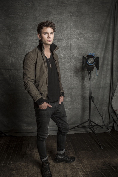 Picture of Jeremy Irvine