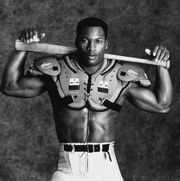 Picture of Bo Jackson