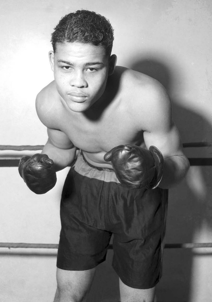 Joe Louis image