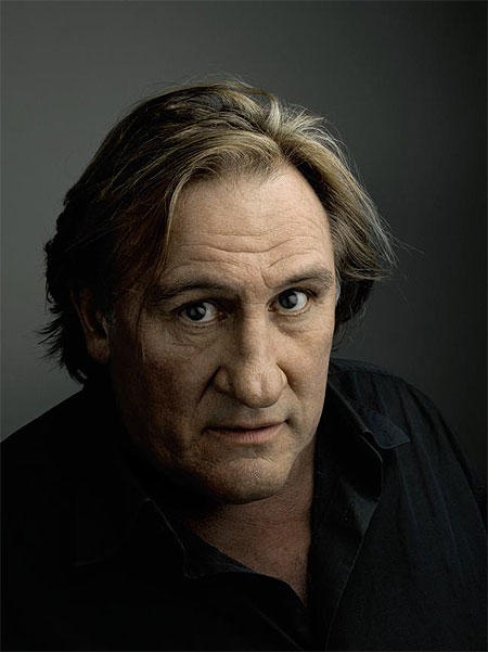 Picture of Gérard Depardieu