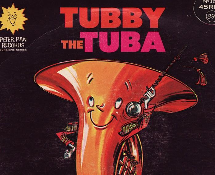 Picture of Tubby the Tuba