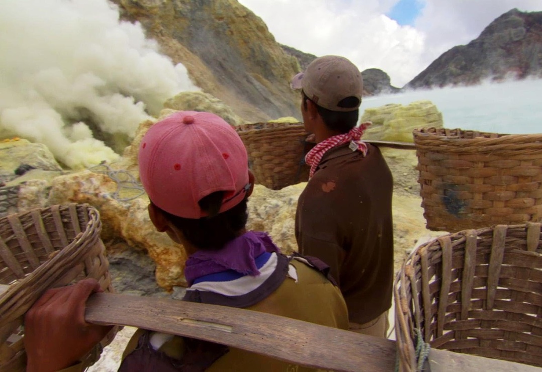 Picture of Human Planet